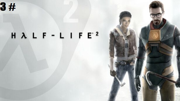 Прохождение Half-Life 2 3 # (Вперед через Рейвенхольм)