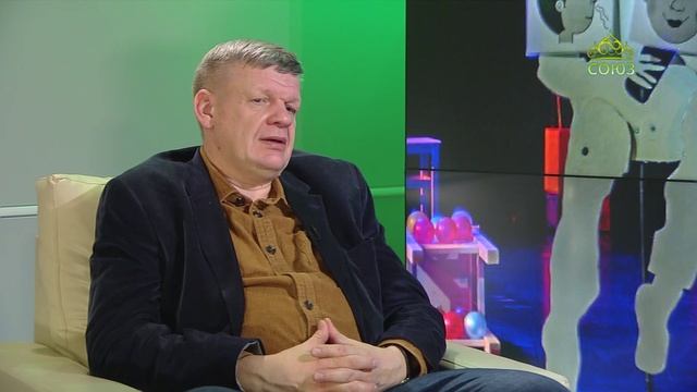 Плод веры. Художественный руководитель и режиссёр театра «Круг II» Андрей Афонин. Часть 1