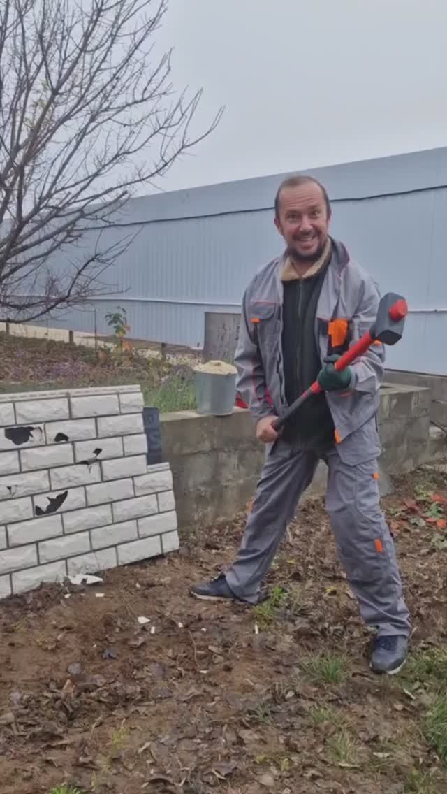 Эксперимент над фасадом