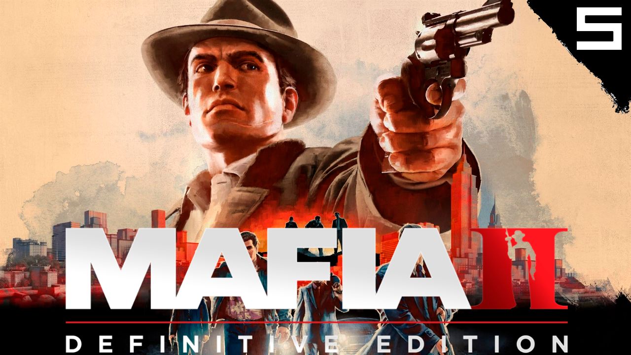 Прохождение Mafia 2 Глава 5 "Циркулярка"