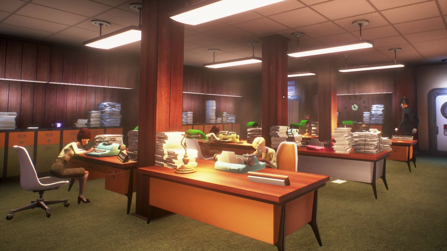 БЫЛЫЕ ВРЕМЕНА ▶ We Happy Few # 10