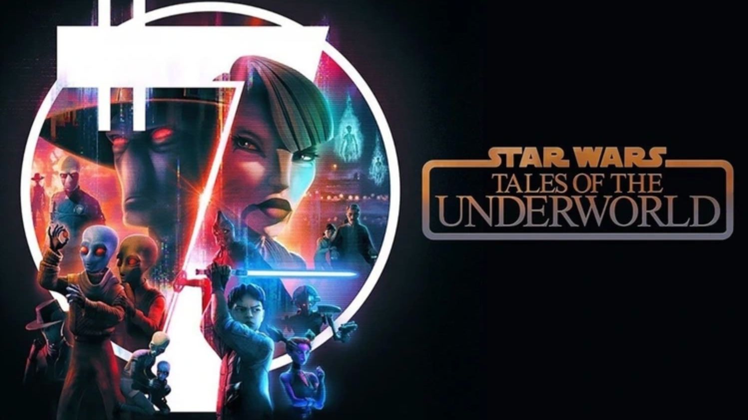 Мультсериал Звёздные войны: Сказания о преступном мире - 6 серия, 1 сезон (2025) / Star Wars