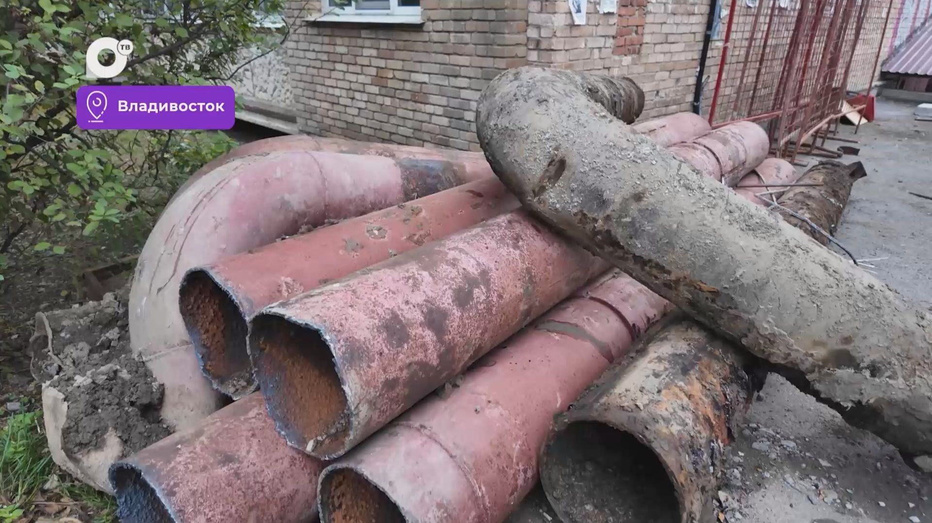 Было / Стало / Ремонт сетей ВПЭС / 25.11.25