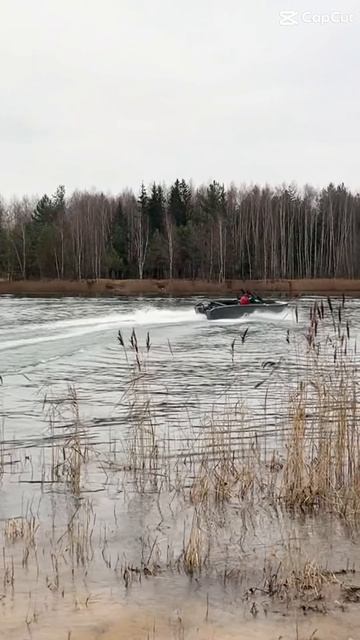 Лодка GOONCH 420 Fish