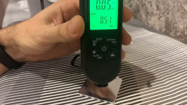 HW300PRO толщиномер