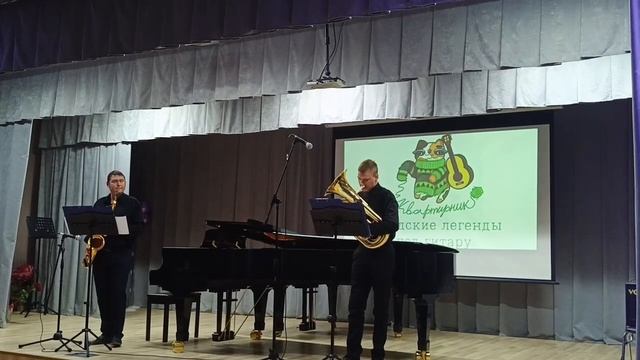 Квартирник "Городские истории под гитару "