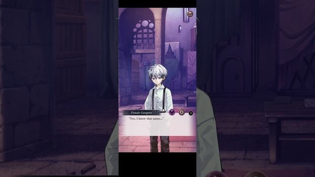 Ikemen Villains: Jude's Past Records Part 4: Missing Sister