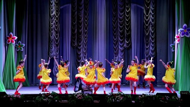 2025_Затейники_Кто со мной_Отчетный концерт ЦДТ_Малая салаирка