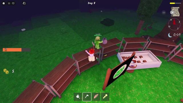 Roblox НОВОЕ ОБНОВЛЕНИЕ В 99 НОЧЕЙ В ЛЕСУ ДОБАВИЛИ НОВОГО МОНСТРА ЛЕТУЙЩИЮ МЫШ