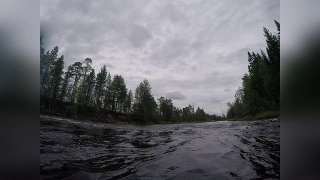 Калга. По порогам. 2025