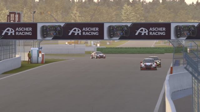 Race RaceRoom |  Lada Sport ROSNEFT eSport | Track Hockenheimring | 26.11.2025