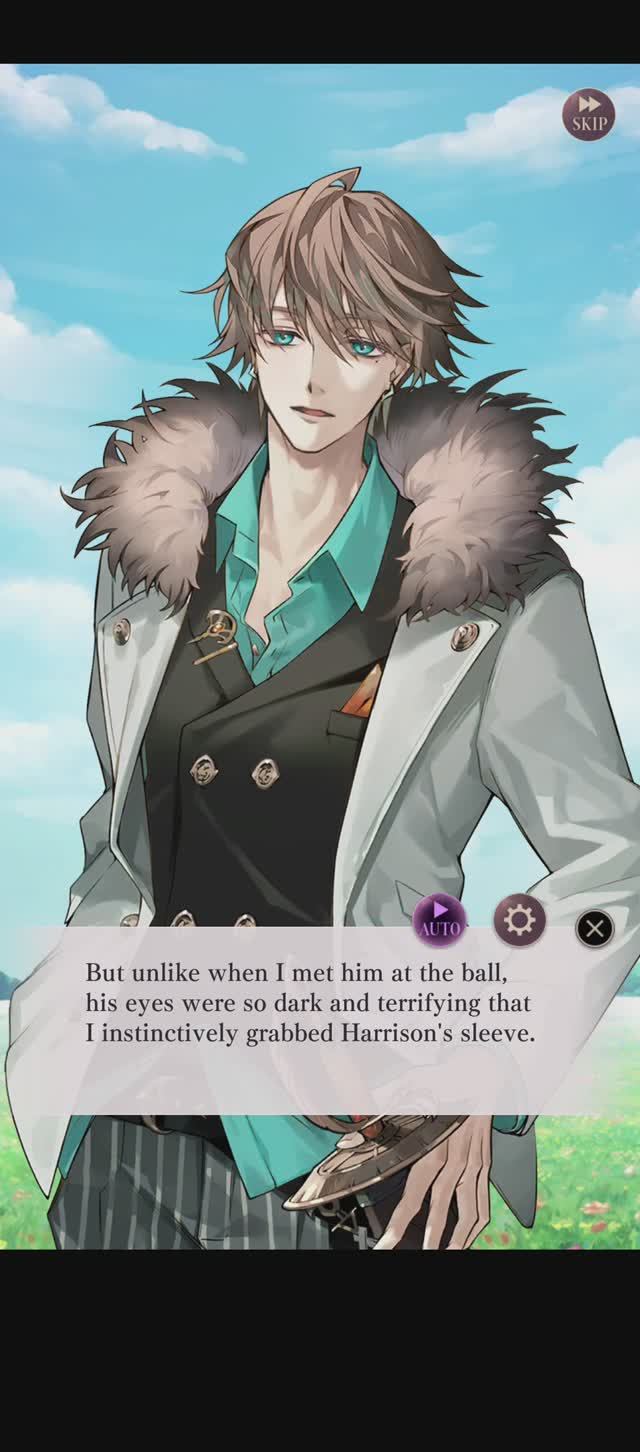 Ikemen Villains: Once Upon a Twisted Tale ~Book 2: Eternal Slumber~: Harry / Chapter 2