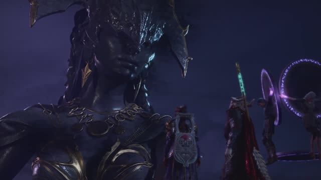 Baldur's Gate 3. Темный соблазн #15 (Возвращение Нечестивого. Последнее испытание Шэдоухарт.)