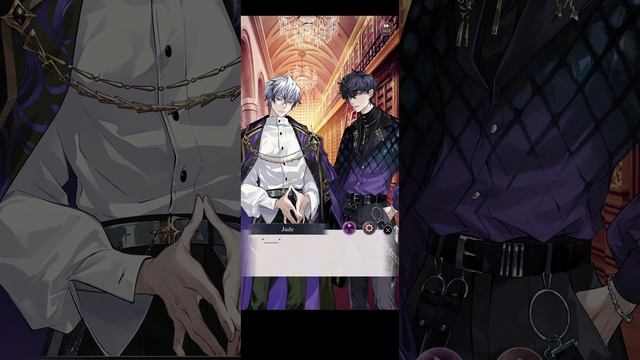 Ikemen Villains: Within His Feverish Arms: Prologue