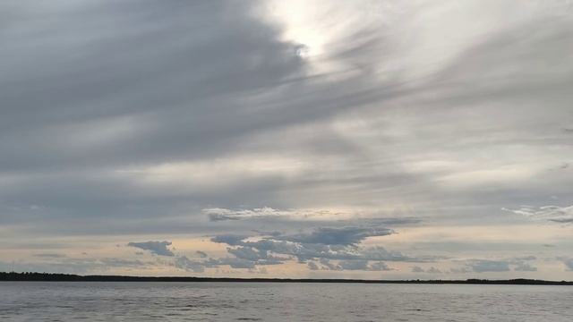 Калга. Море. Небо 2025