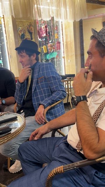 Недоумение. Цыка на мафии. Интеллигентный балаган. Мафия в Сочи