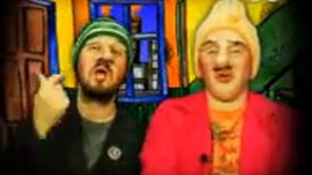 Саша и Сирожа . про команду