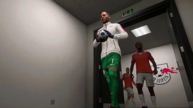 Женско-мужской футбол в FIFA 24