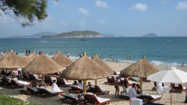 Под солнцем южных широт