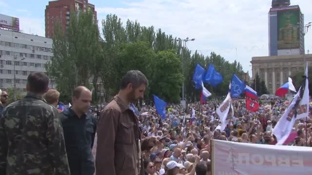 Виктор Цой - Троллейбус, который идёт на восток (Батальону "Восток" и русскому Донбассу посвящается)