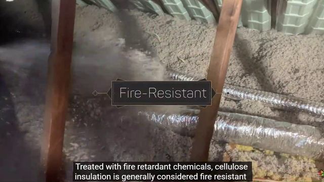 Утепление эковатой. Состав целлюлозного утеплеителя в других странах