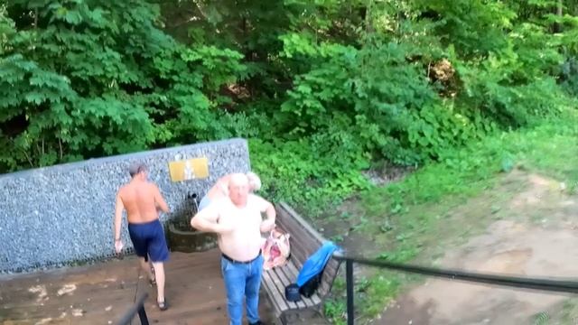 Источник дежавю г.Чебоксары || ПФО, мать чувашского народа, паслён, Cheboksary Russia