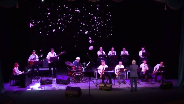 Концерт джаз-оркестра "Академик Биг-Бэнд" 2025.04.12