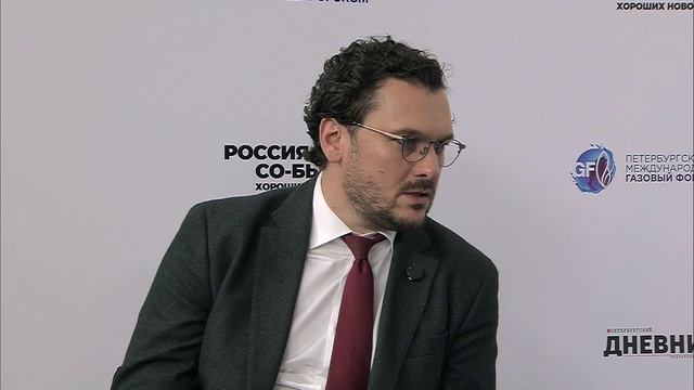 Михаил Аронсон, генеральный директор ГК «Цифра»