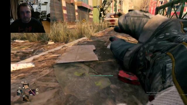 Dying  Light 2 # 48 блудный сын