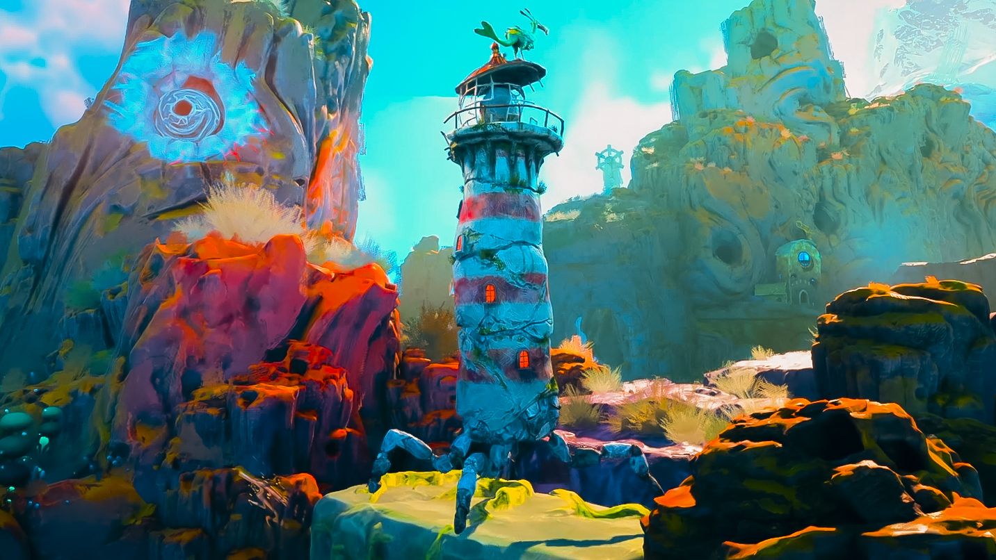 Акварельный мир ► Keeper #1