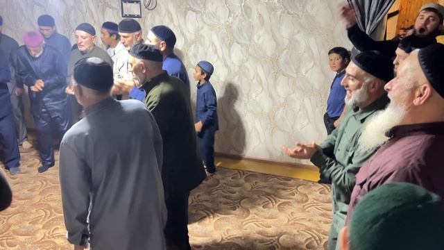 Зикр Анди у Муртуза 2 часть 23.11.2025г.