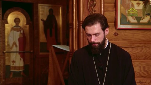Таинства Церкви. Беседа со священником Николаем Устиновым