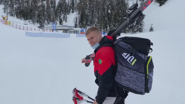 Урок 10. Обучение карвингу, движение первого мгновения.