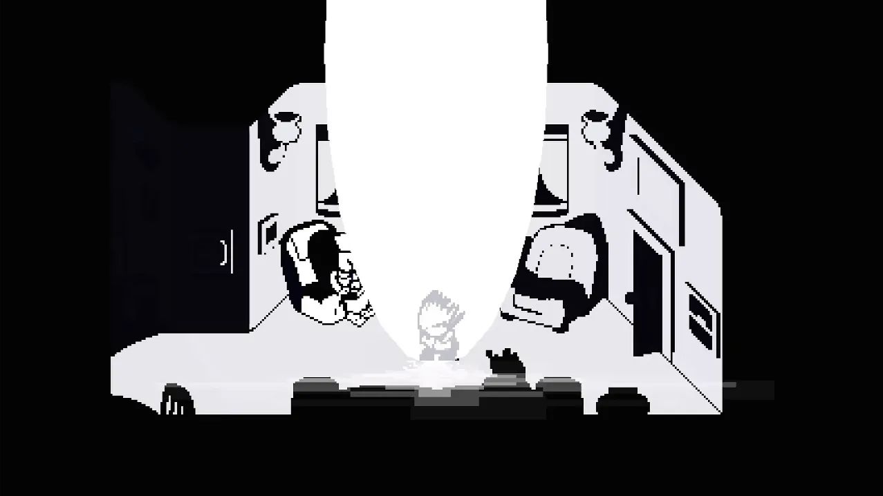 Крис открыл тёмный фонтан!? Он рыцарь!? - Дельтарун Глава 2 (Deltarune Chapter 2)