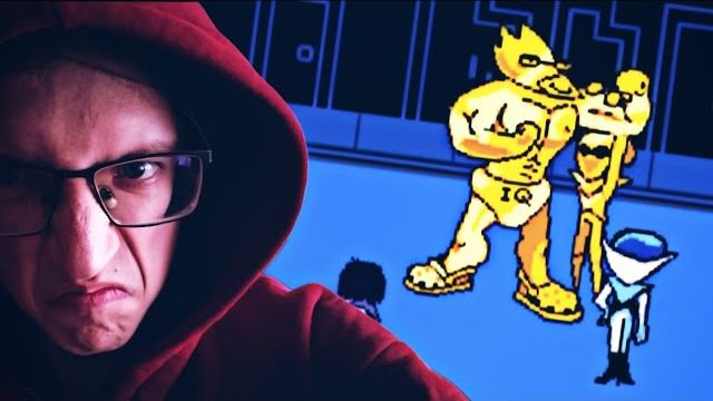 Выпендрёж Бердли, Ноэль, мыши и приколы от Криса - Дельтарун Глава 2 (Deltarune Chapter 2)