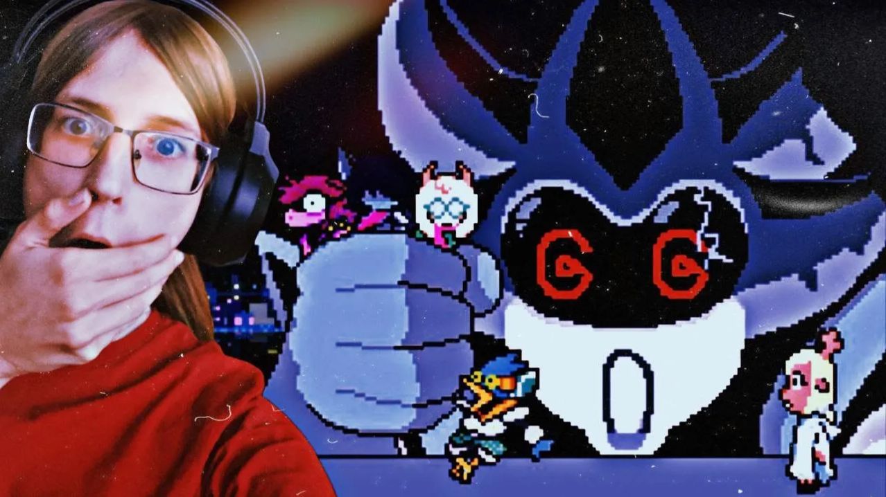 Окончательно одолели Королеву! Ральзей рассказал про Рокот - Дельтарун Глава 2 (Deltarune Chapter 2)