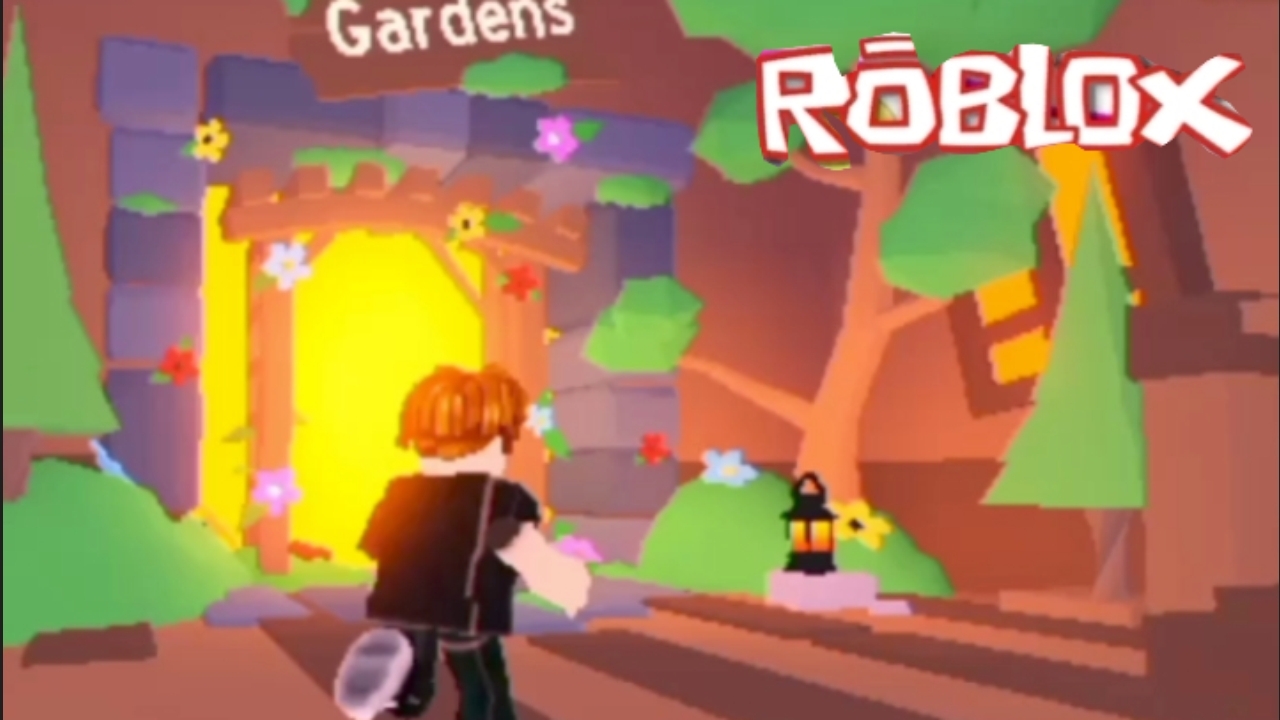 ДОЛГОЖДАННАЯ 3 ЧАСТЬ АДОПТ МИ! Обучалки ПРОХОДИТ ОББИ и БЕГАЕТ ПО САДУ В ROBLOX!