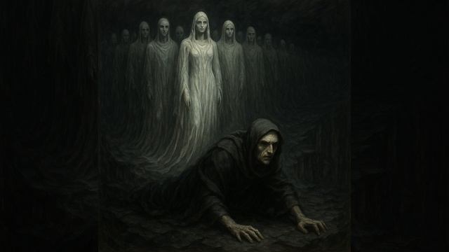 Мрачные сказки - Вечный Марш