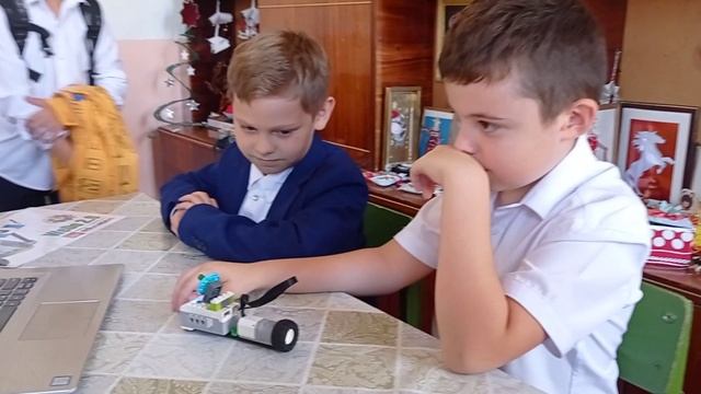 Робот «Вертыш»