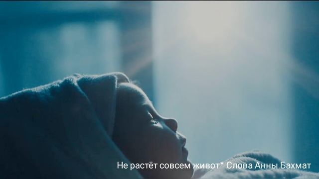 Не растет совсем живот.А.Бахмат