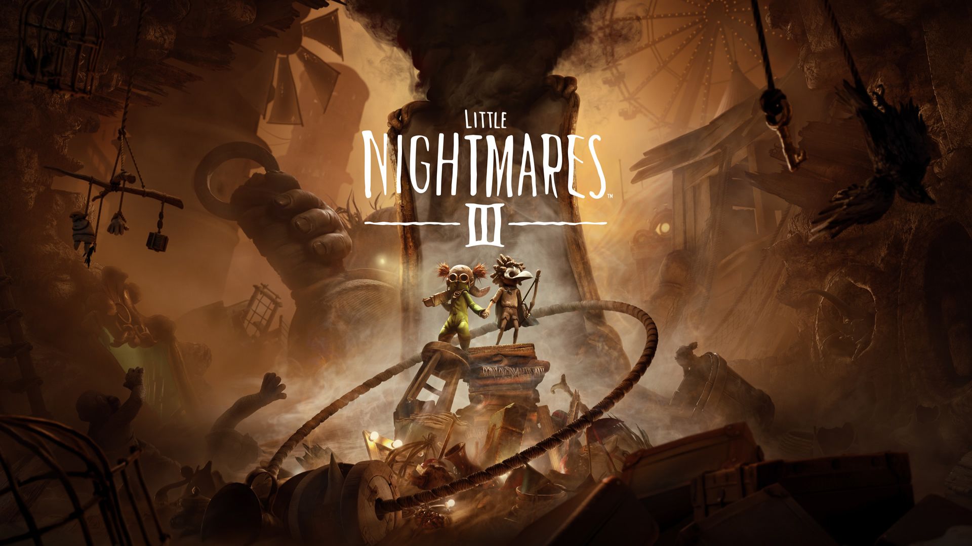 Little Nightmares 3 #2