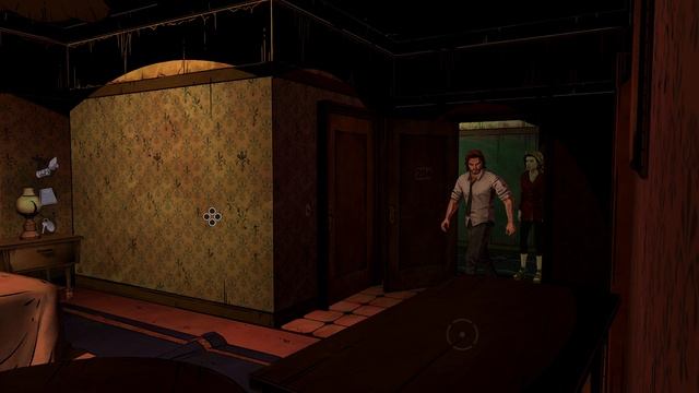 The Wolf Among Us:Серия 5 (Mechanics VoiceOver)