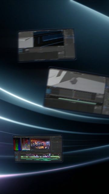 Screencast project PAVILION7