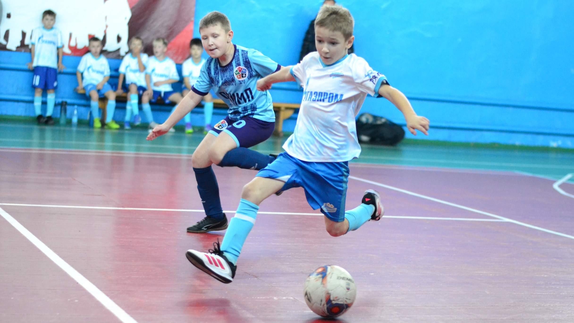 Зенит Чемпионика 17 - Радий 17. ТОВАРИЩЕСКАЯ ИГРА. МАНЕЖ Бор.  2 игра. 26.11.2025г.