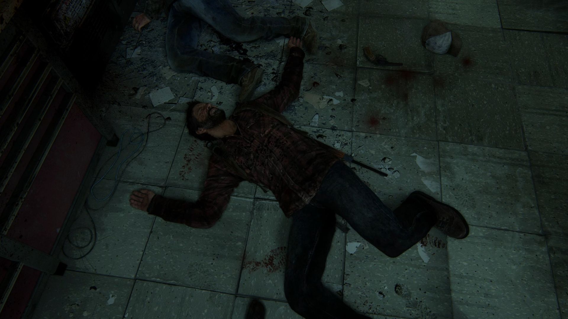 The last of us part 1: Part 10 (Максимальный уровень сложности)