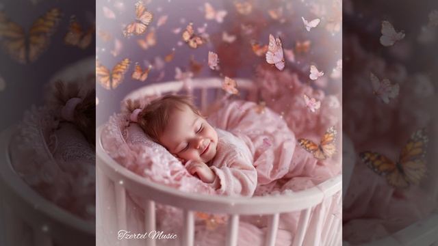 Колыбельная песня "Round and round lullaby".