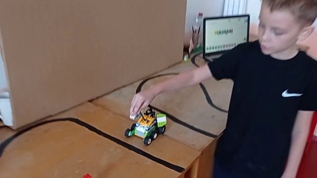 Робот «Шпион»