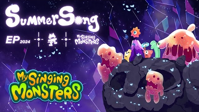 My Singing Monsters - Перекрёсток Магии | Конро Ремикс