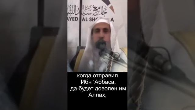 399) Изучение Сунны Пророка ﷺ и ее практика это защита от заблуждения I Шейх Мухаммад аль Хаджари
