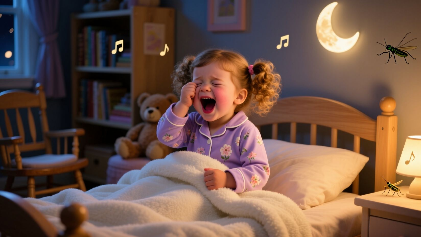 Сонная Звезда колыбельная для детей